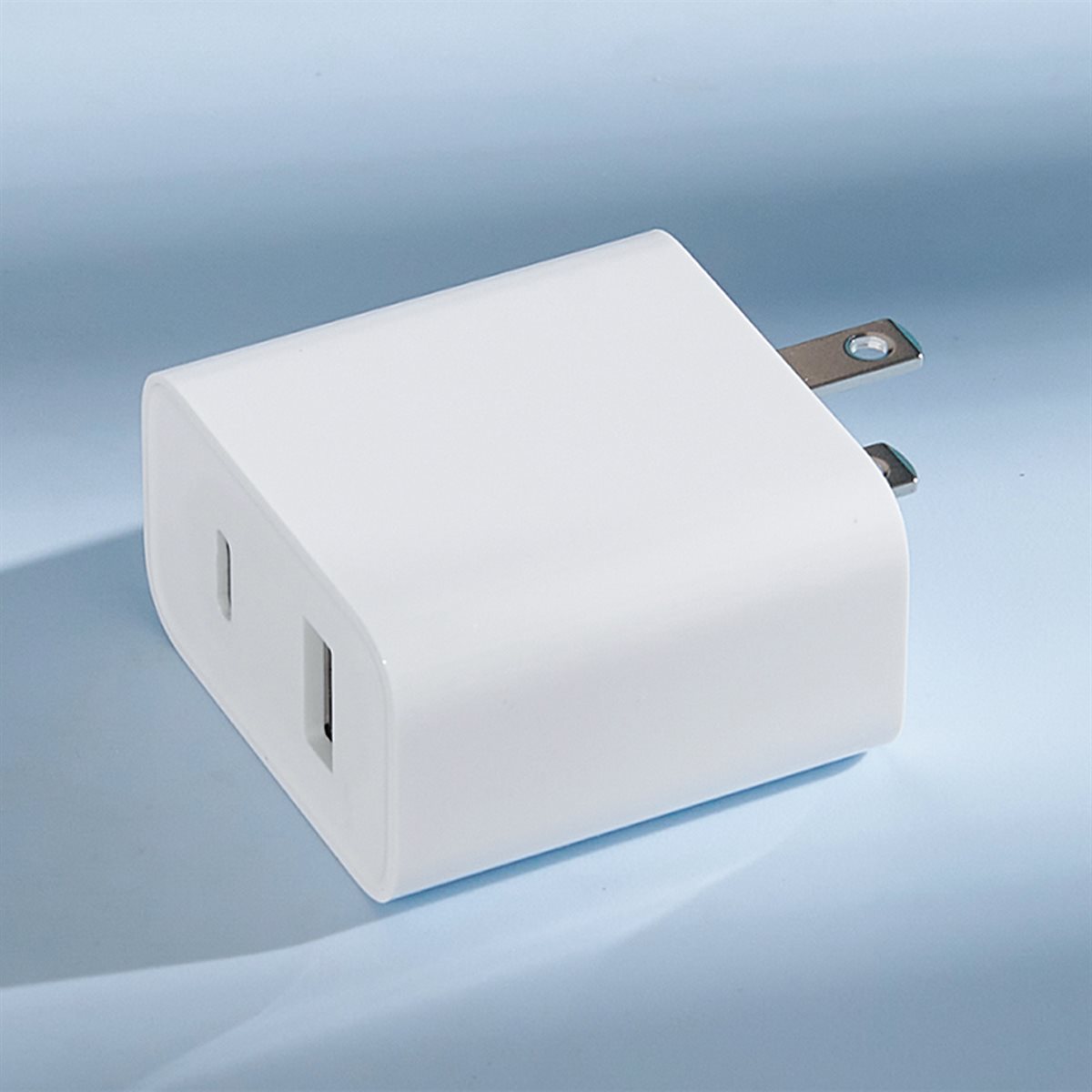 Xiaomi Mi 33W USB-C & USB-A Fast Charger - White